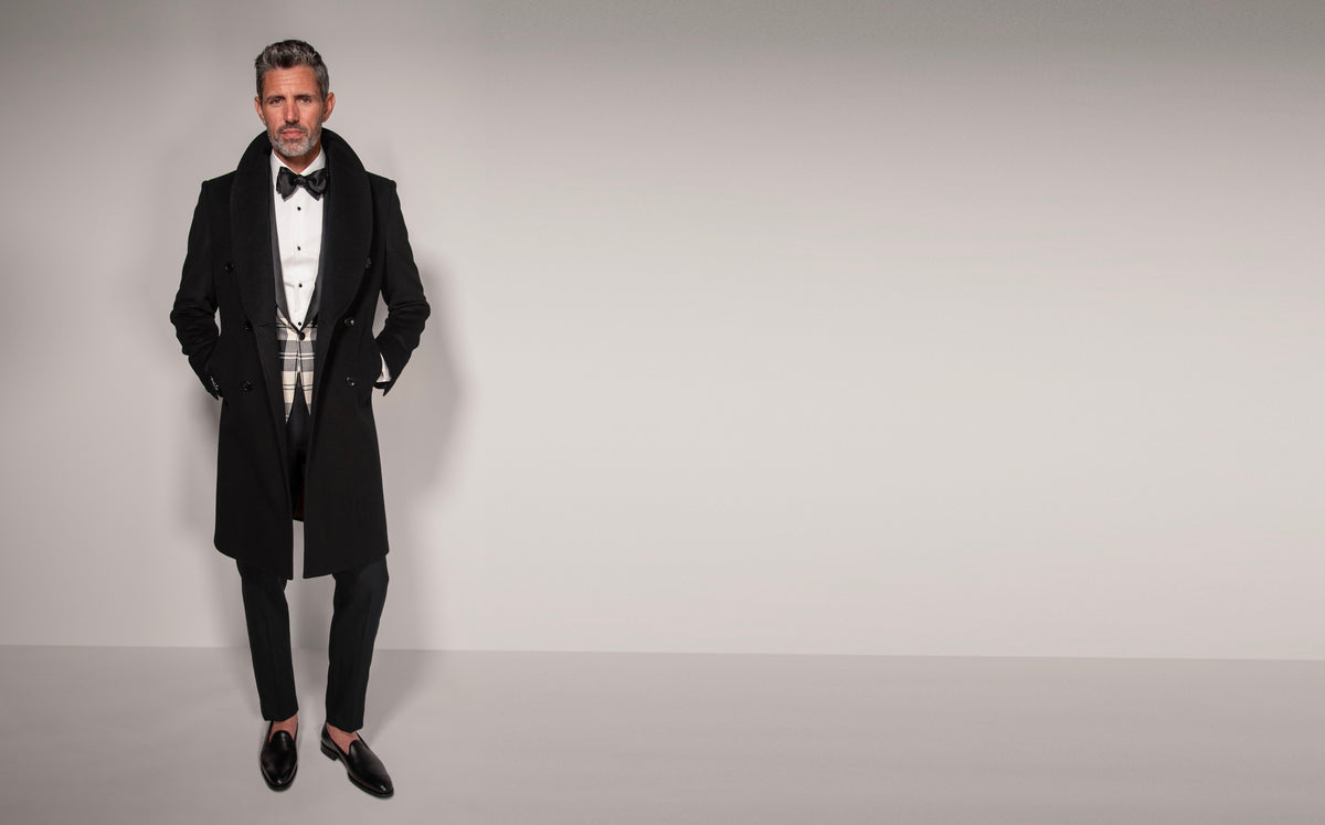 Acustom Apparel | Bringing Modern Technology to Classic Tailoring