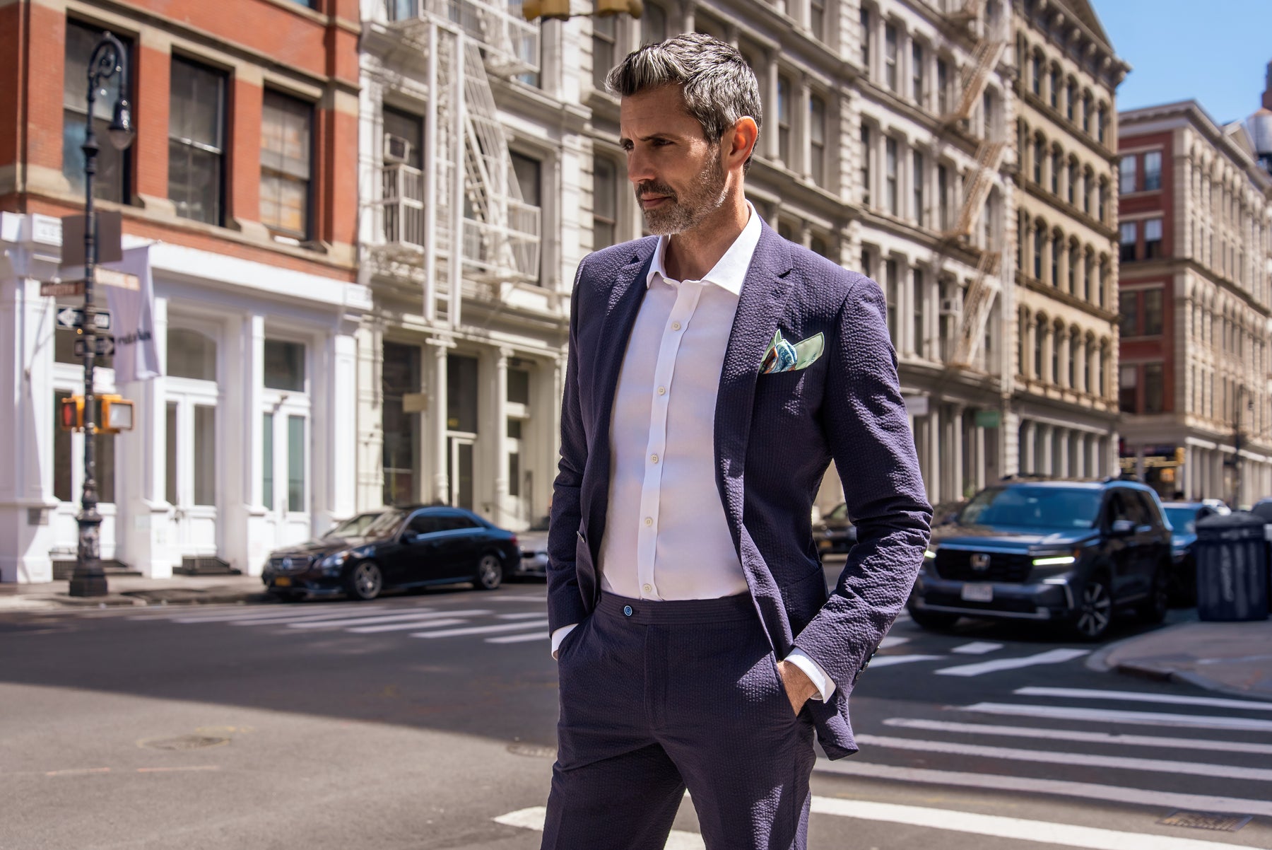 Acustom Apparel | Bringing Modern Technology to Classic Tailoring