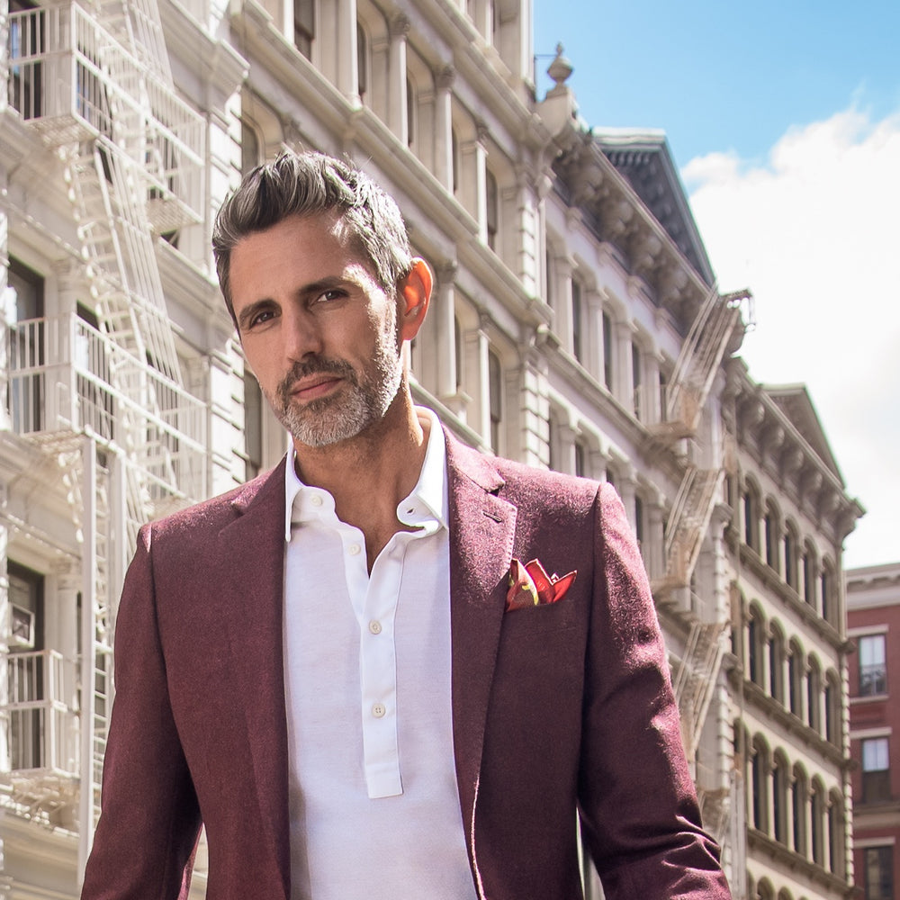 The Acustom Experience - Acustom Apparel